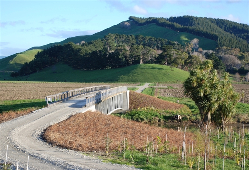 Orongo Station Conservation Master Plan by Nelson Byrd Woltz Landscape ...