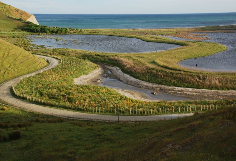 Orongo Station Conservation Master Plan by Nelson Byrd Woltz Landscape ...