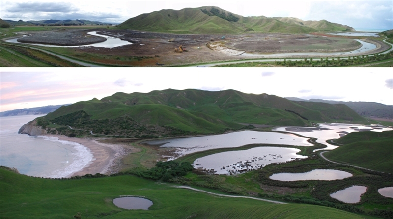 Orongo Station Conservation Master Plan by Nelson Byrd Woltz Landscape ...