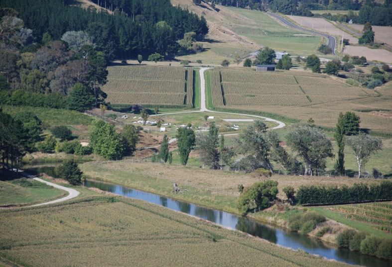 Orongo Station Conservation Master Plan by Nelson Byrd Woltz Landscape ...