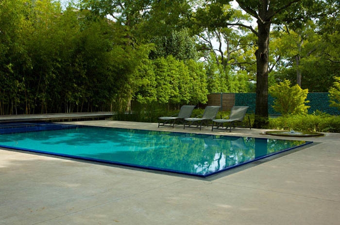 2010 ASLA Professional Award {27} The Pool House by Hocker Design Group ...