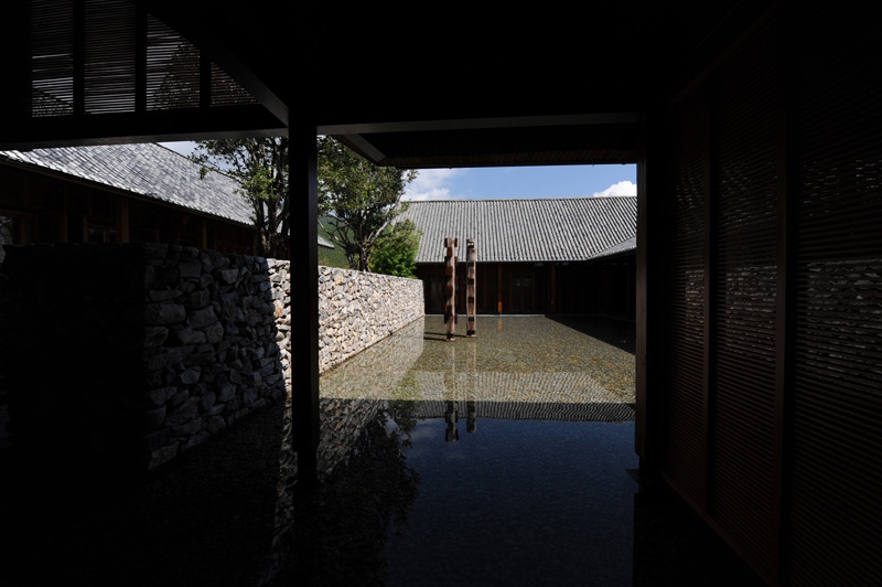 WATER HOUSE by Li Xiaodong Atelier - 谷德设计网