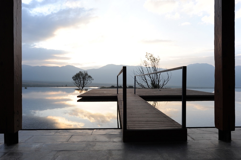 WATER HOUSE by Li Xiaodong Atelier - 谷德设计网