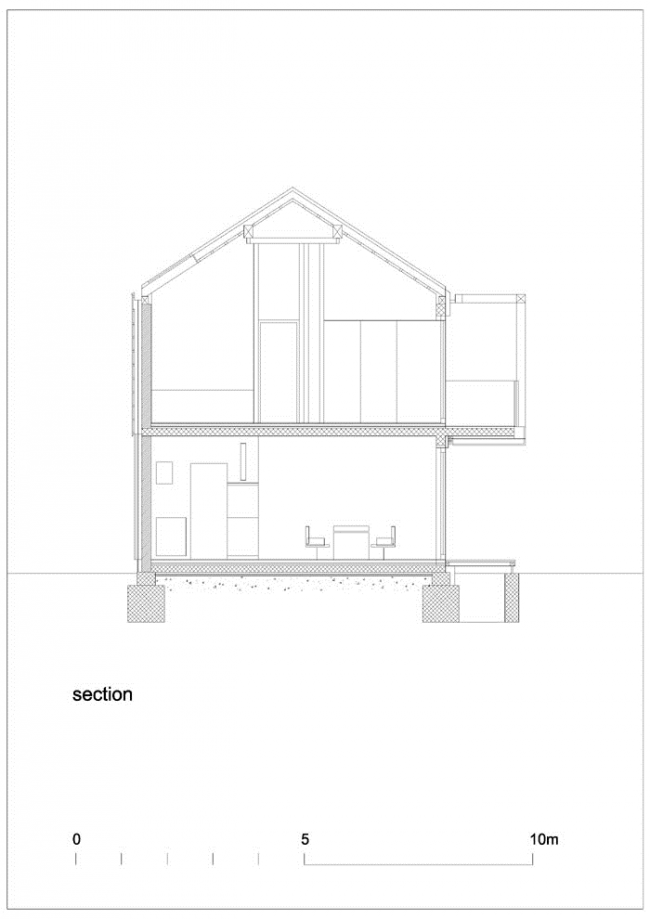 Backbone Village Houses, Slovenia by OFIS Arhitekti - 谷德设计网