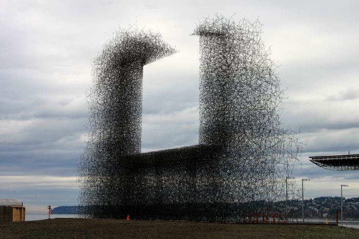 Non-Sign II by Lead Pencil Studio - 谷德设计网