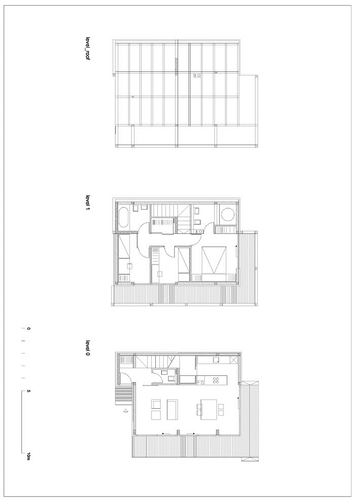 Backbone Village Houses, Slovenia by OFIS Arhitekti - 谷德设计网