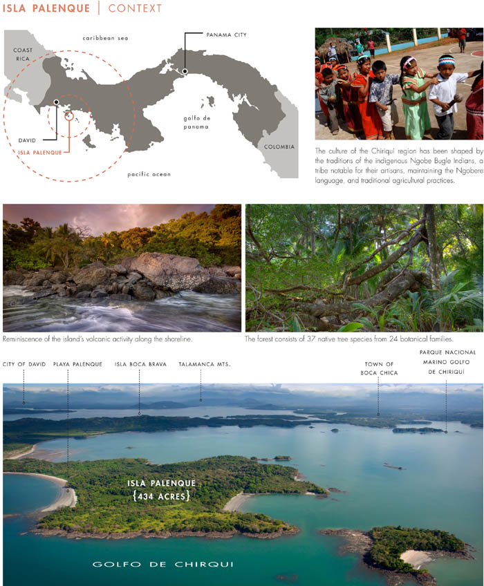 2010 ASLA ANALYSIS AND PLANNING AWARD OF HONOR: Isla Palenque by Design ...