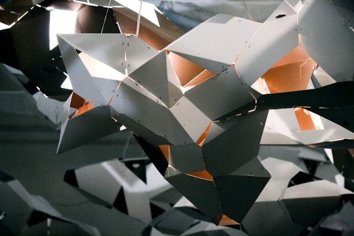 Interactive Installation & Paper Model Edition - 谷德设计网