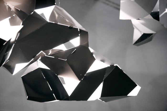 Interactive Installation & Paper Model Edition - 谷德设计网