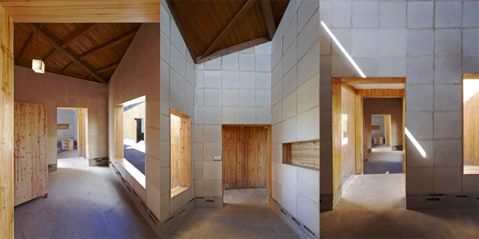 Gaoligong Museum of Handcraft Paper, China / TAO (Trace Architecture ...