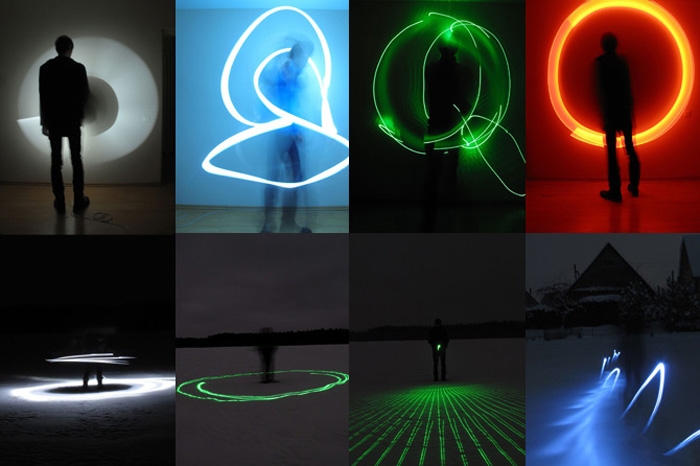 Light + Time = Form by Paulius Nosokas - 谷德设计网