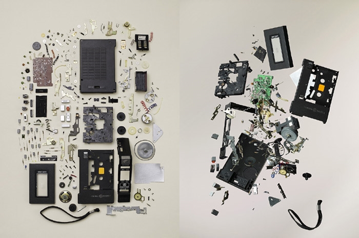 Disassembled BY Todd Mclellan - 谷德设计网