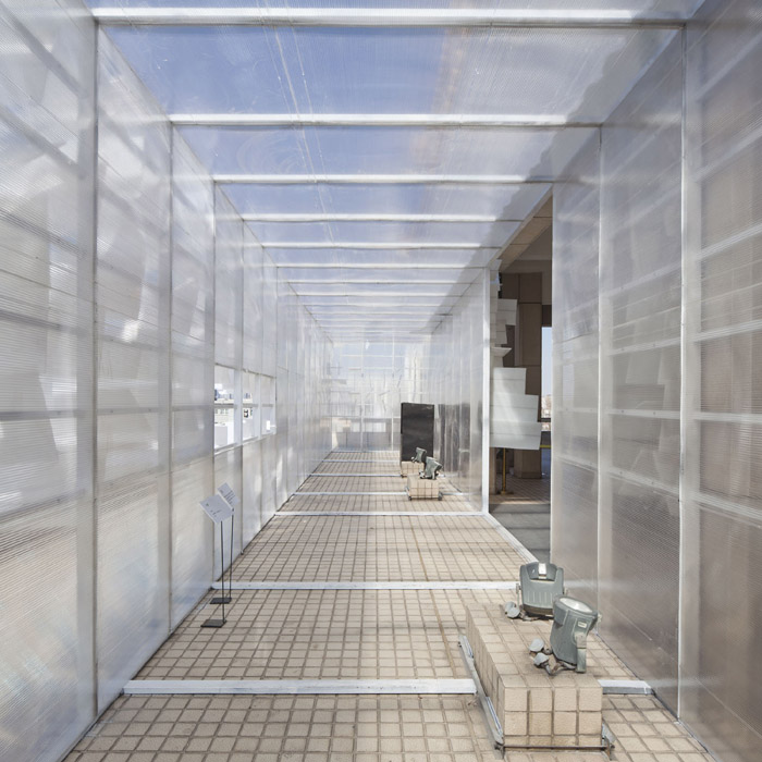 Cloud Room, China by Bing Bu - 谷德设计网