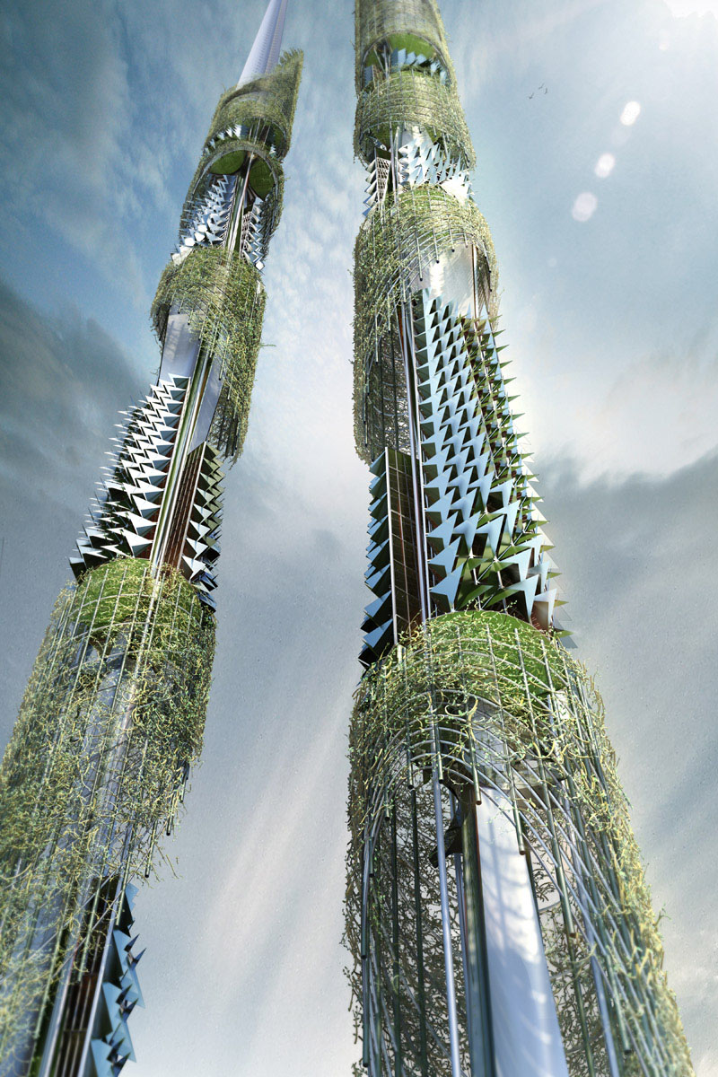 Avant-gardeNO.4 — Xuberance / Steven MA - 谷德设计网