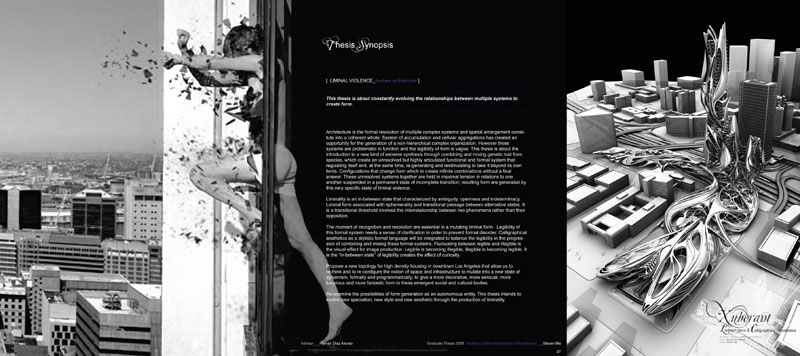 Avant-gardeNO.4 — Xuberance / Steven MA - 谷德设计网