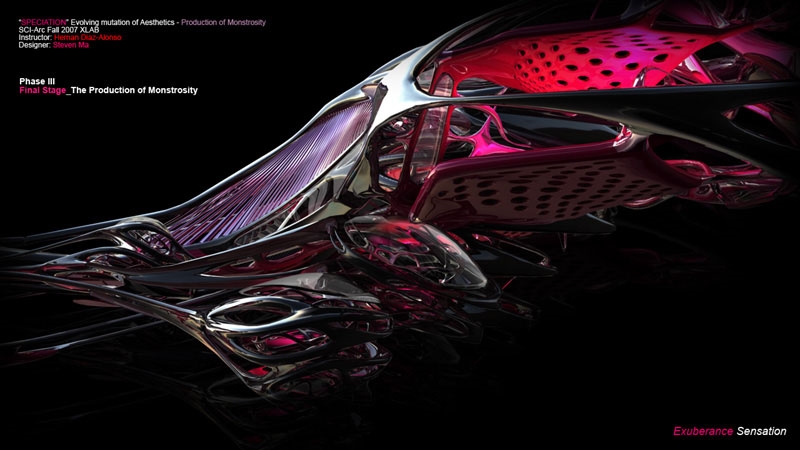 Avant-gardeNO.4 — Xuberance / Steven MA - 谷德设计网