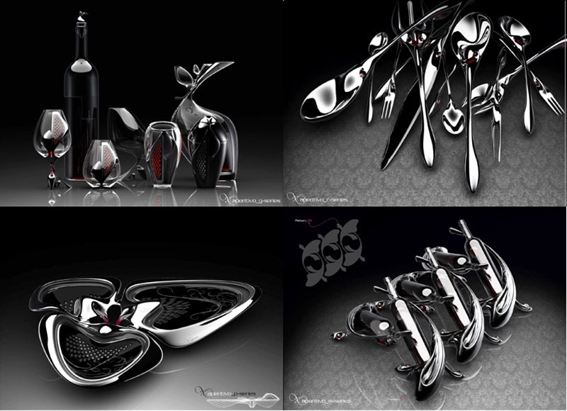 Avant-gardeNO.4 — Xuberance / Steven MA - 谷德设计网