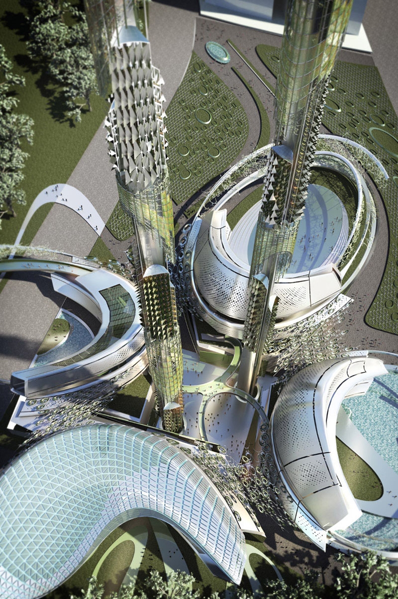 Avant-gardeNO.4 — Xuberance / Steven MA - 谷德设计网