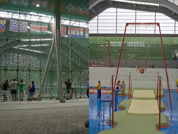 Medellin Sports Coliseum by MAZZANTI ARQUITECTOS - 谷德设计网