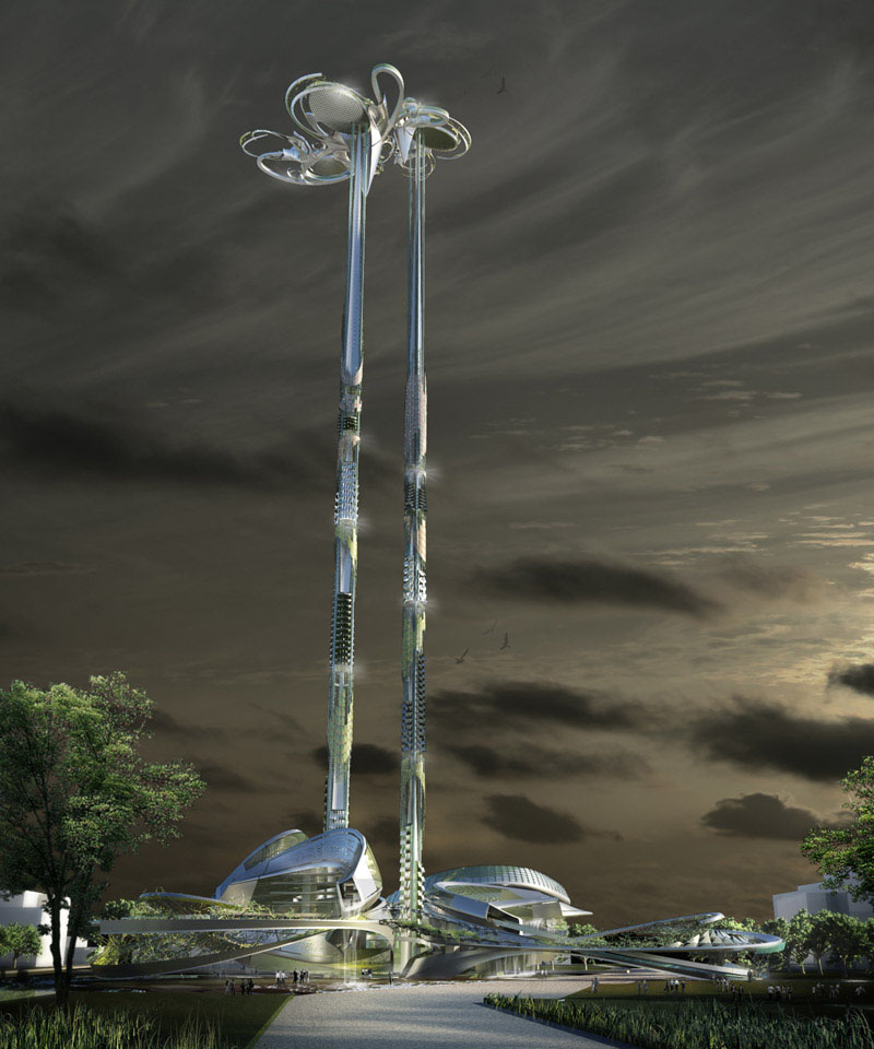 Avant-gardeNO.4 — Xuberance / Steven MA - 谷德设计网