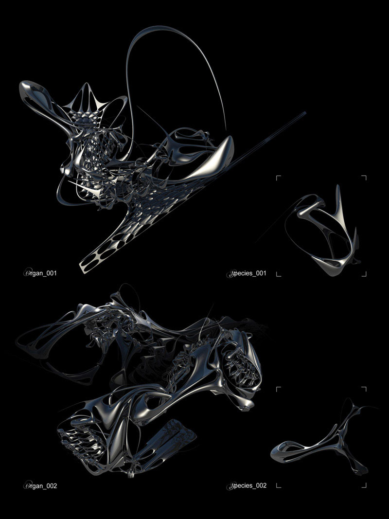 Avant-gardeNO.4 — Xuberance / Steven MA - 谷德设计网