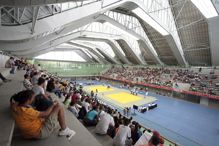 Medellin Sports Coliseum by MAZZANTI ARQUITECTOS - 谷德设计网