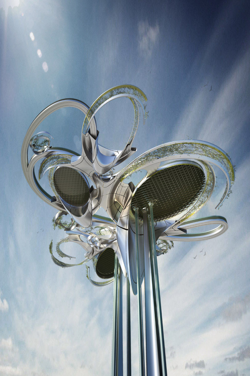 Avant-gardeNO.4 — Xuberance / Steven MA - 谷德设计网