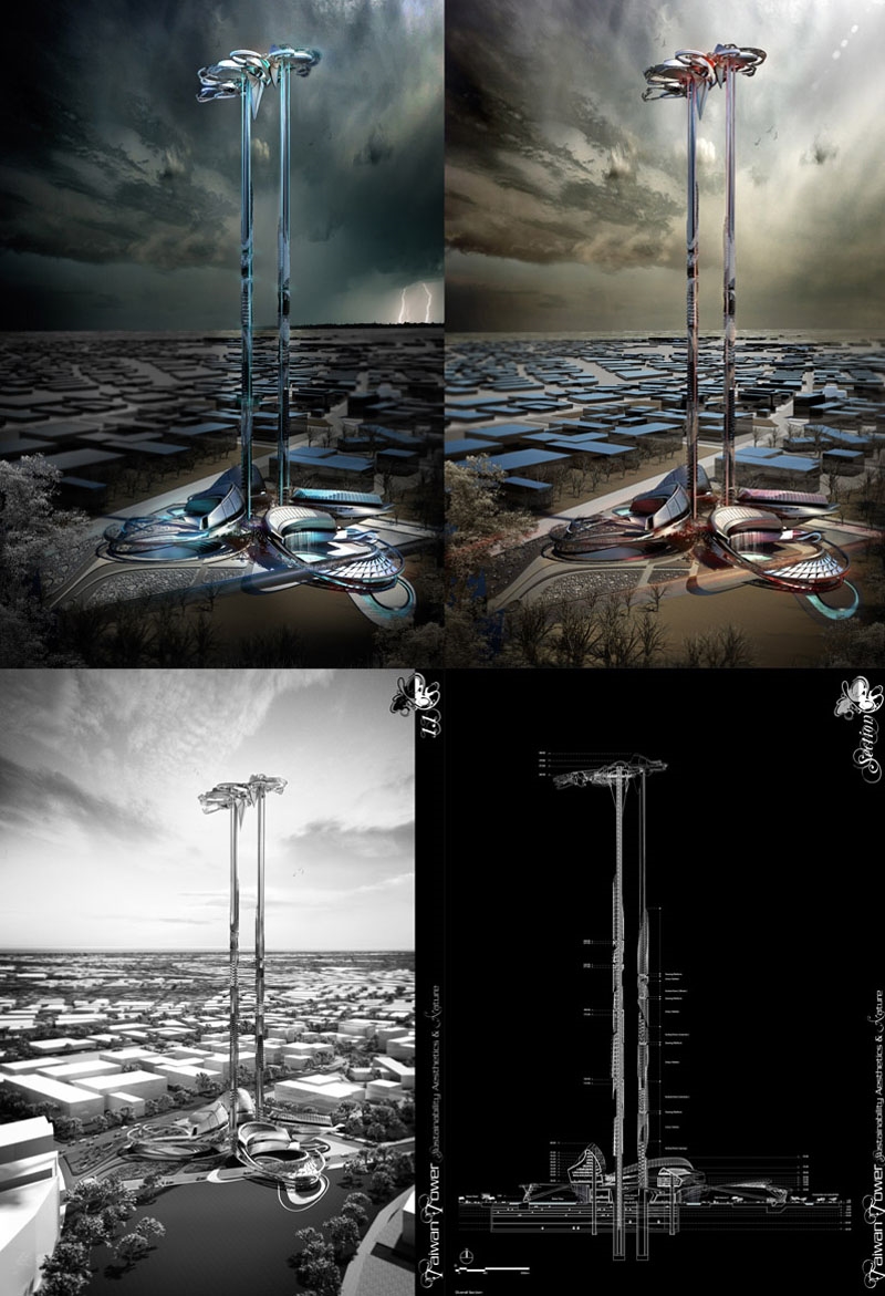 Avant-gardeNO.4 — Xuberance / Steven MA - 谷德设计网