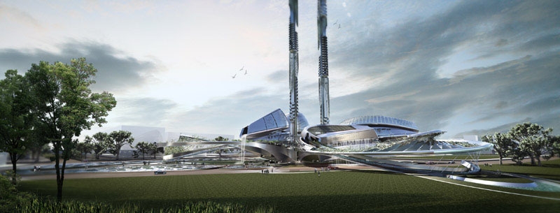 Avant-gardeNO.4 — Xuberance / Steven MA - 谷德设计网