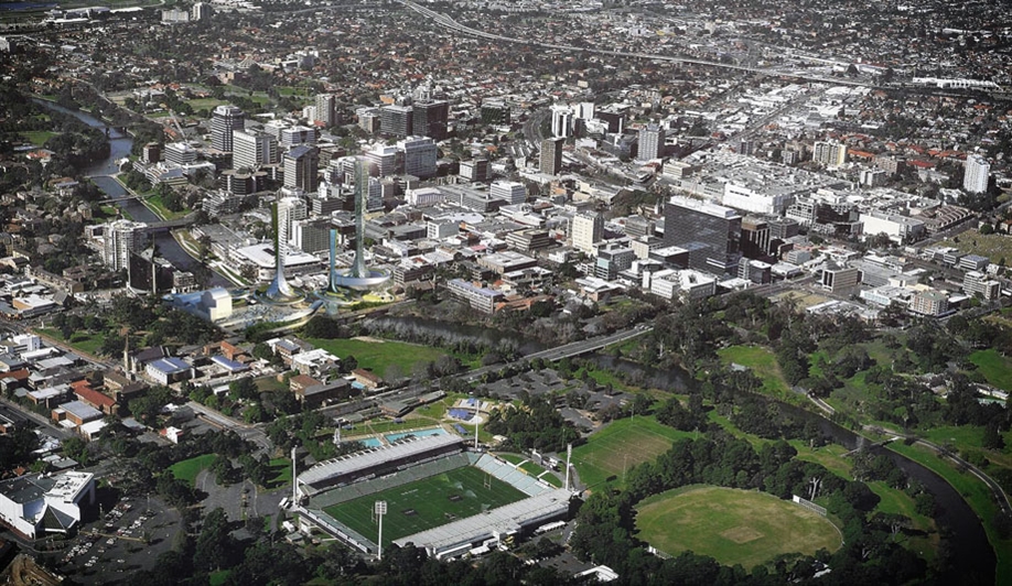 Avant-garde NO.4—Steven MA： Xuberance 2008–2011 - 谷德设计网