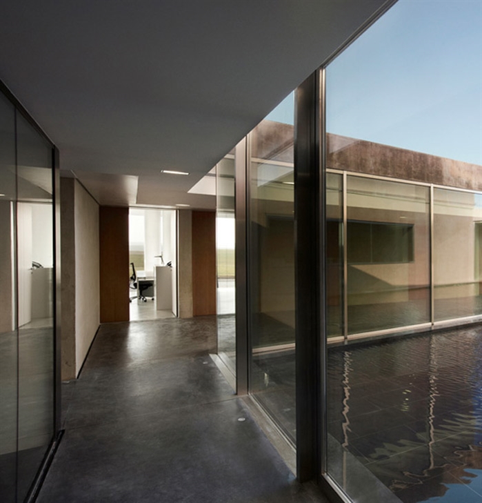 EDF national archives by LAN architecture - 谷德设计网