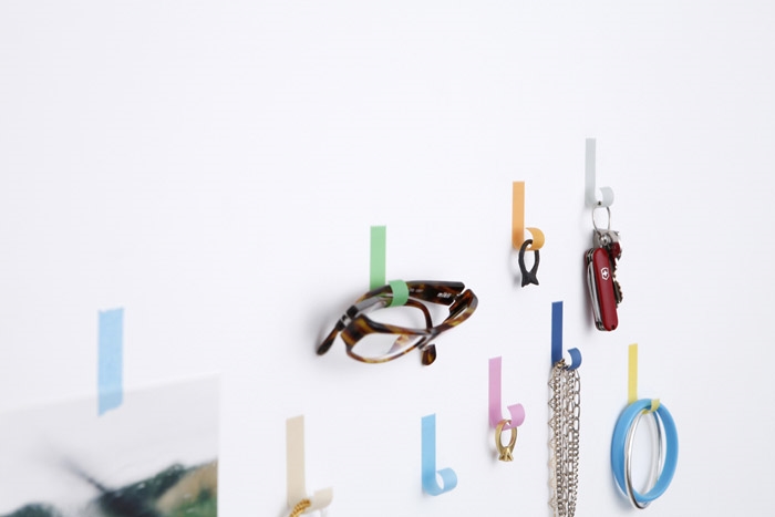 paper hook by Torafu Architects - 谷德设计网