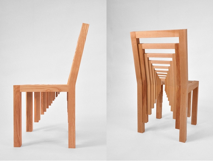 Inception Chair by Vivian Chiu - 谷德设计网