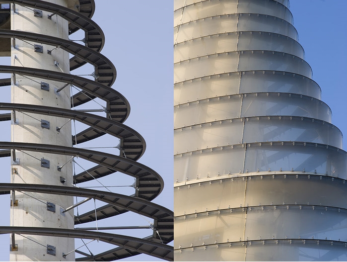 Oscar-von-Miller Tower by Deubzer Konig & Rimmel Architekten - 谷德设计网