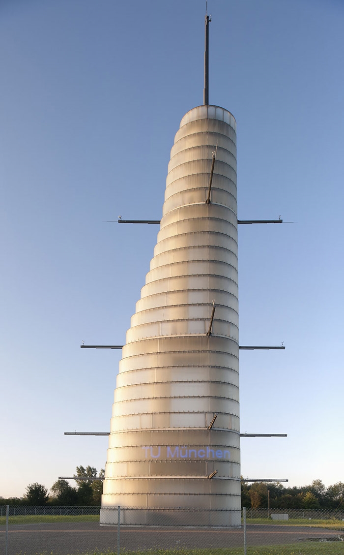 Oscar-von-Miller Tower by Deubzer Konig & Rimmel Architekten - 谷德设计网