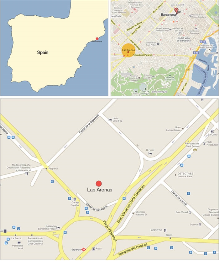 Las Arenas by Rogers Stirk Harbour + Partners - 谷德设计网