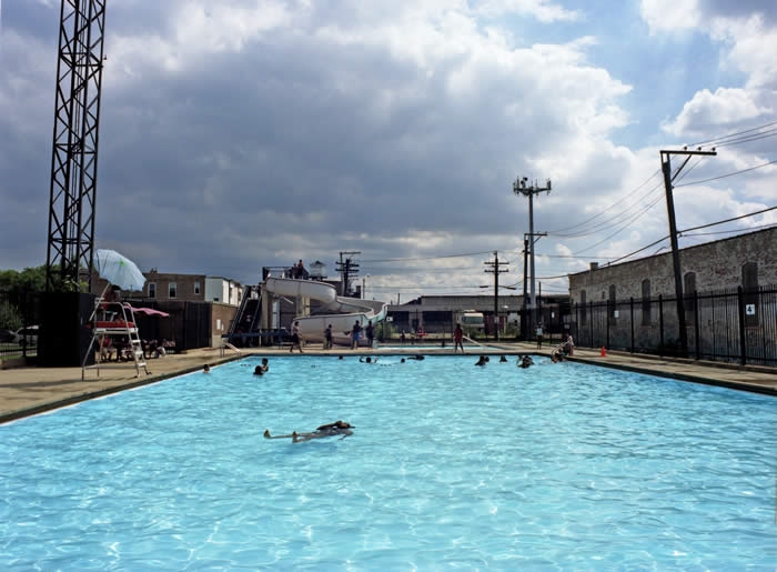 Chicago City Pools by Missy Weimer - 谷德设计网