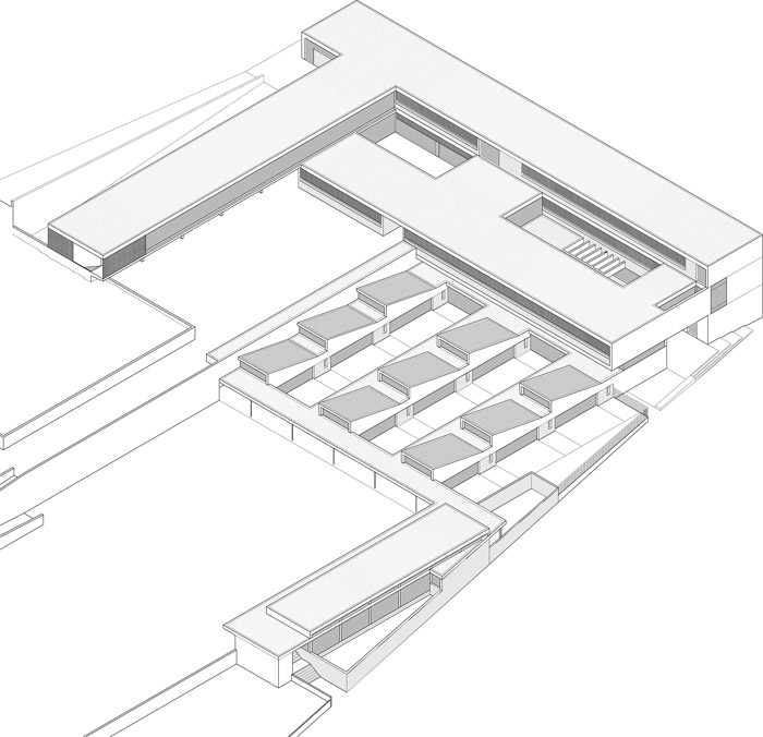 Elementary School Beato Jacinto Castañeda by Fernandez Sole R Monrabal ...