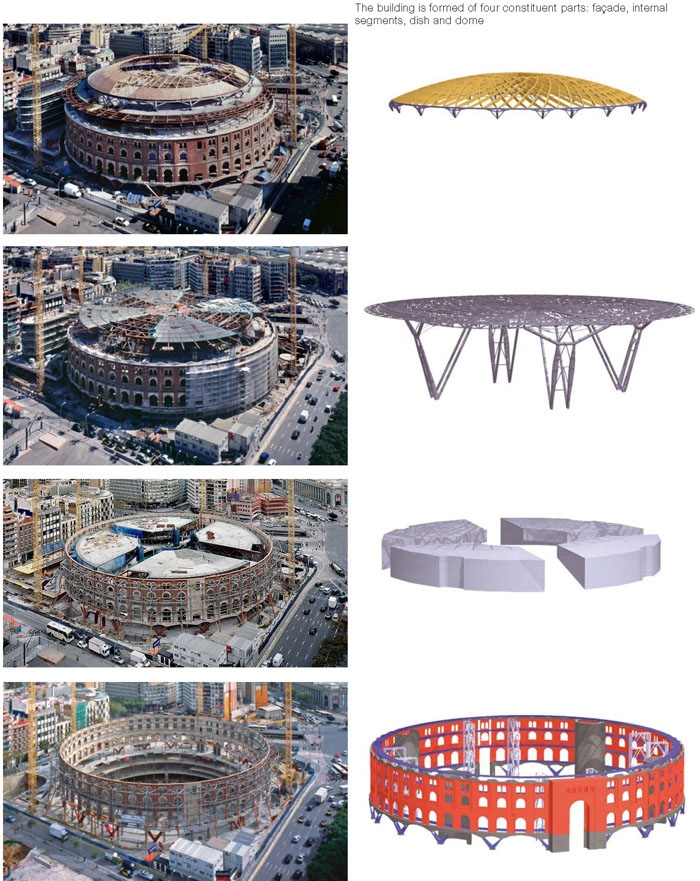 Las Arenas by Rogers Stirk Harbour + Partners - 谷德设计网