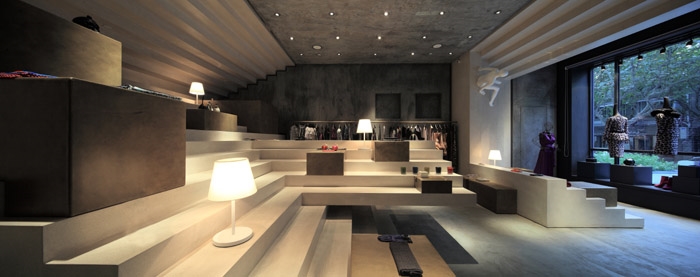 Alter Store by 3Gatti Architecture Studio - 谷德设计网