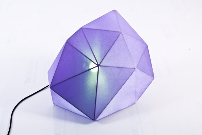 Structend Light by Cláudio Cigarro - 谷德设计网