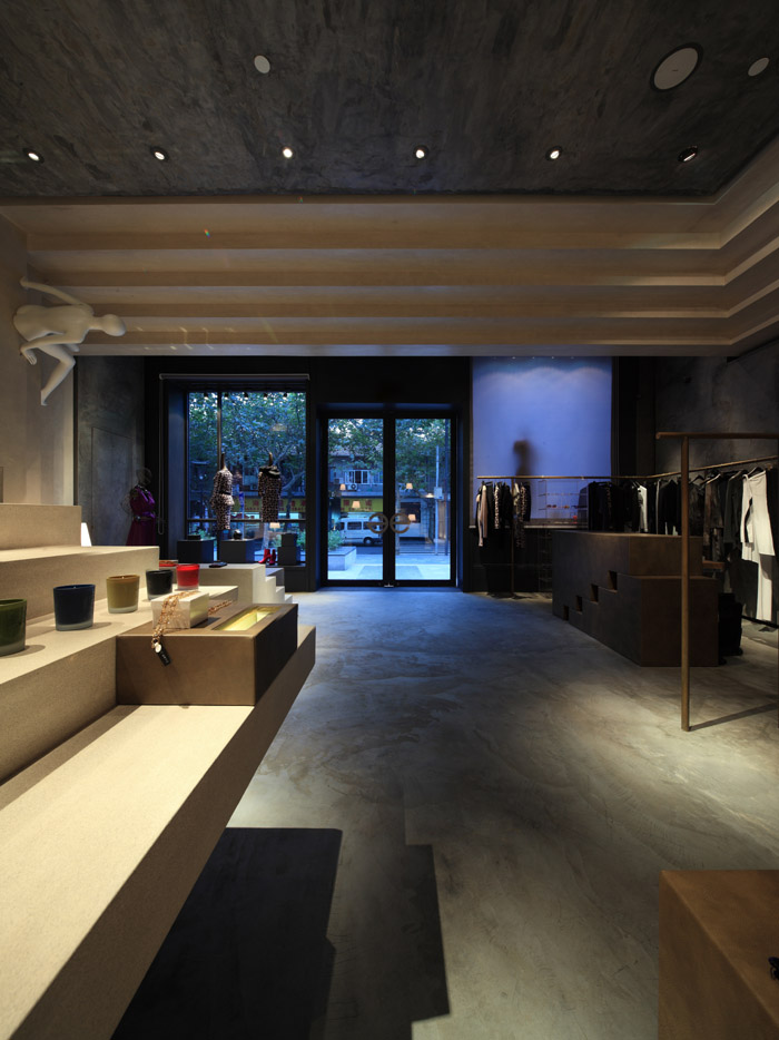 Alter Store by 3Gatti Architecture Studio - 谷德设计网