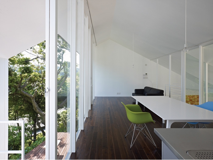 47% House by Kochi Architect’s Studio - 谷德设计网