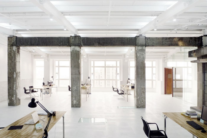 gooood archive：Office - 谷德设计网