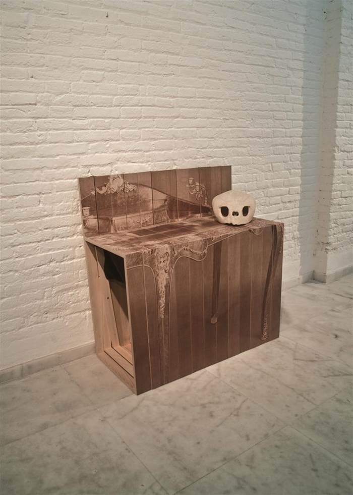 CÓM-ODA FOLDING CHAIRS by MR. SIMON - 谷德设计网