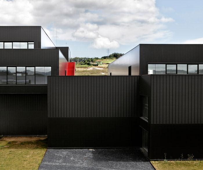 Fundación Metal, Spain by baragaño - 谷德设计网