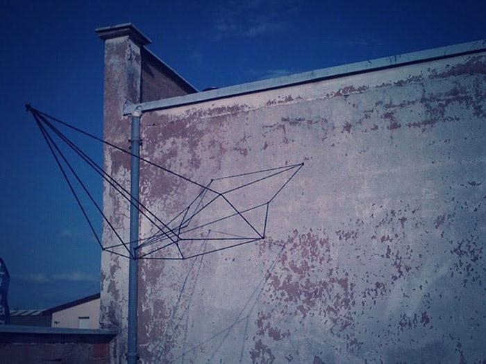 Flying Graffiti by Moneyless - 谷德设计网