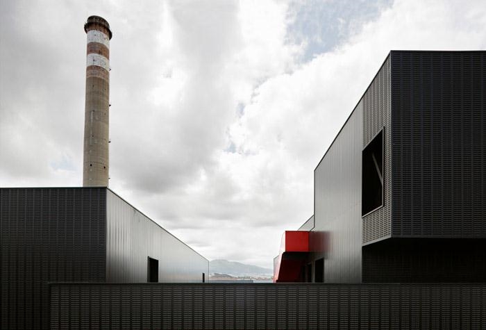 Fundación Metal, Spain by baragaño - 谷德设计网