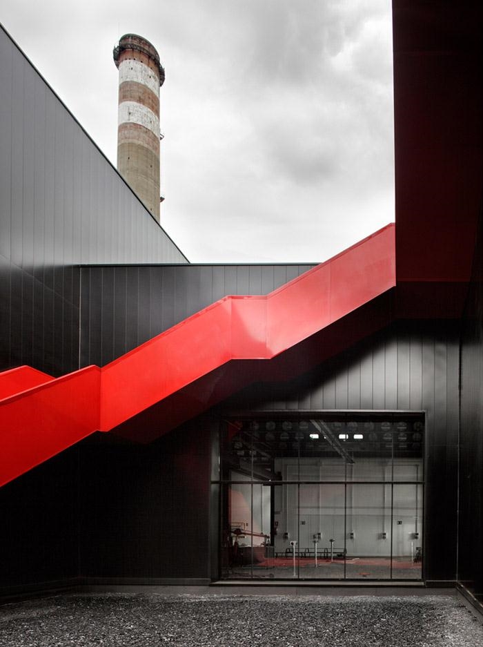 Fundación Metal, Spain by baragaño - 谷德设计网