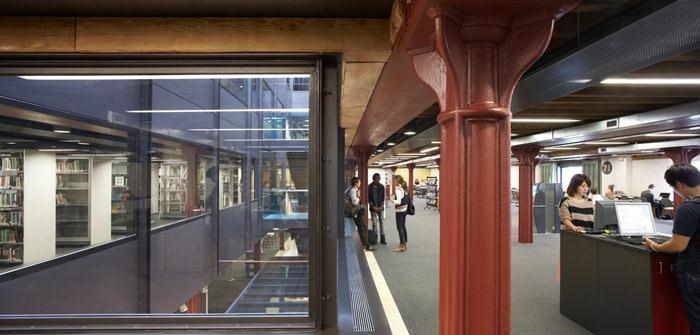 New UAL Campus, UK by Stanton Williams - 谷德设计网